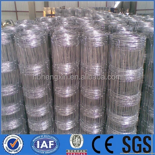 Alibaba.com: Field Fence Hog Wire 48 in x 100 ft, Hot Galvanized for ...