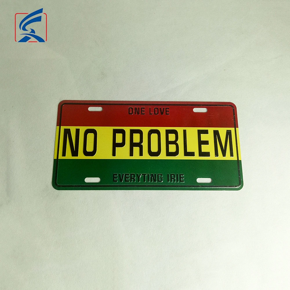 Maryland Motorcycle License Plate Customized Usa License Plate - Buy ...