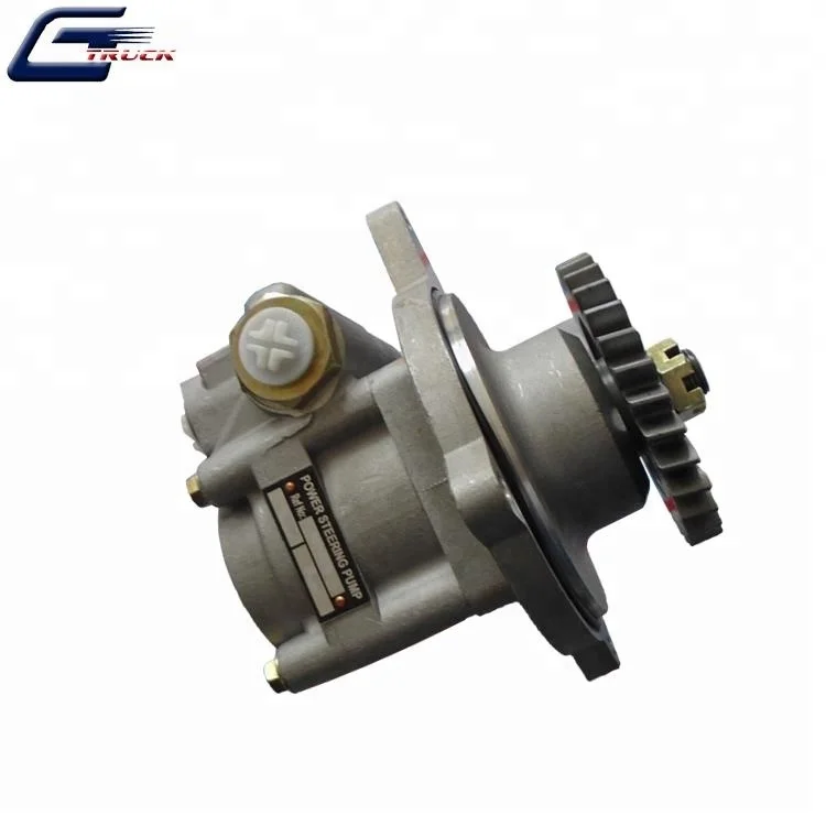 Volvo Power Steering Pump Parts - Reliable Hydraulic Solutions