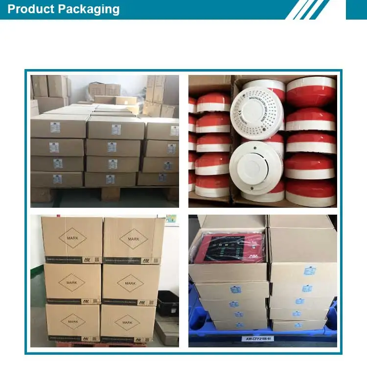 Factory Price Addressable Fire Alarm System 32 Zone Lpcb Approved Fire ...