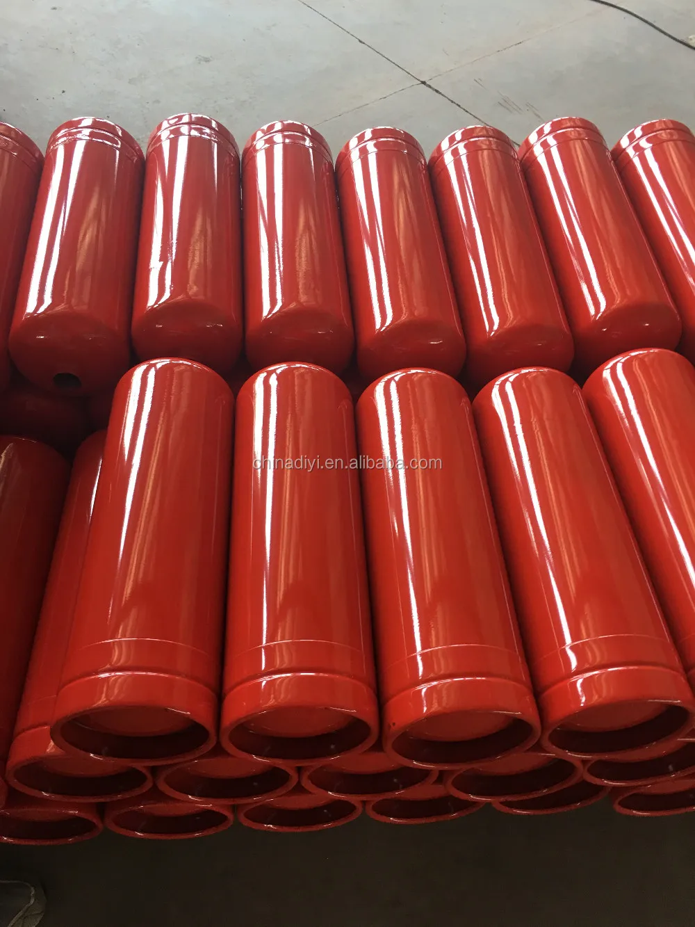 Dcp Empty Fire Extinguisher Tank Chinese Manufacturing High Quality 9kg ...