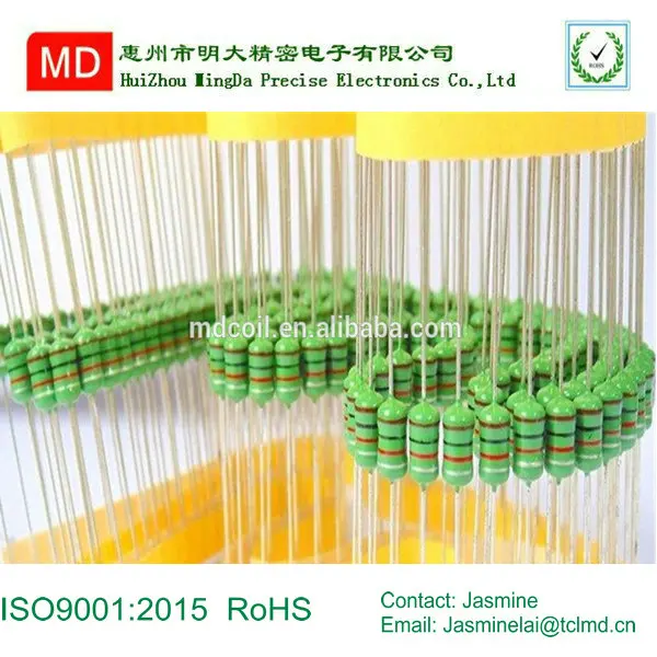 Ring Inductor Axial Lead Color Code - 220uh Inductor Factory