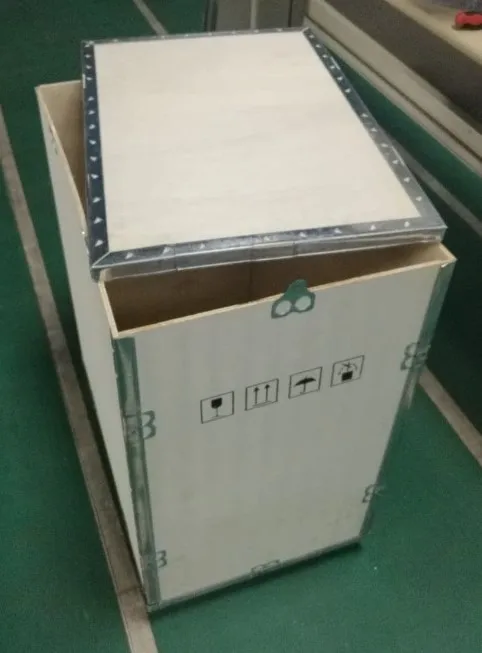 Leakage Equipment Packaging Transduer Plastic Package Water Leak ...