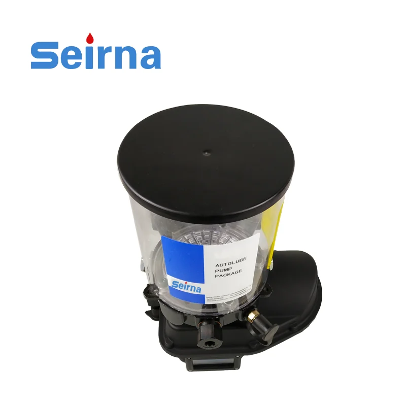 Automatic Grease Central Lubrication System Progressive Lubrication ...