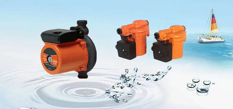 Residential Instant Automatic Hot Water Recirculating System