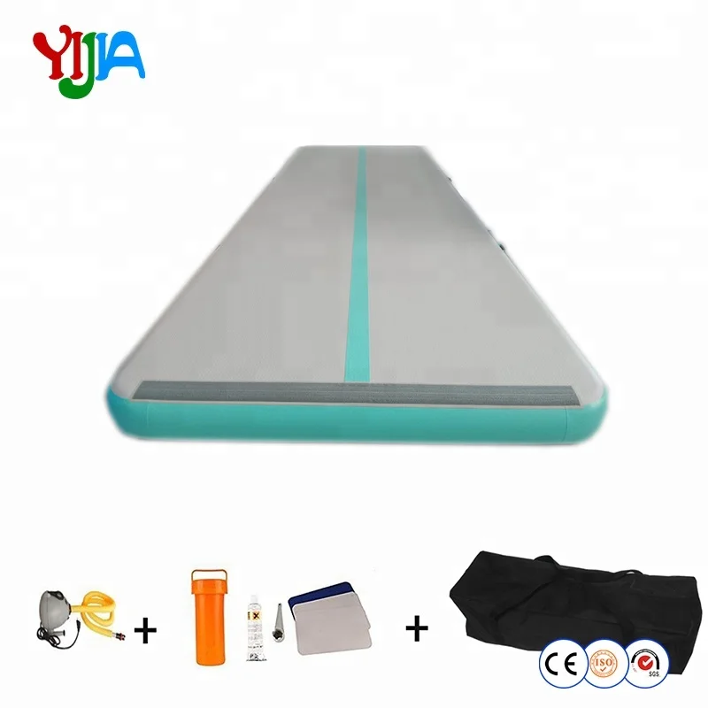 Gymnastics Mats 2m*20cm*6m Yoga Mats Suitable for Home Gyms Premium Air ...