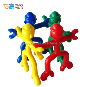 Clowns Linking Toys,Manipulative Building Blocks,Construction Toys In ...