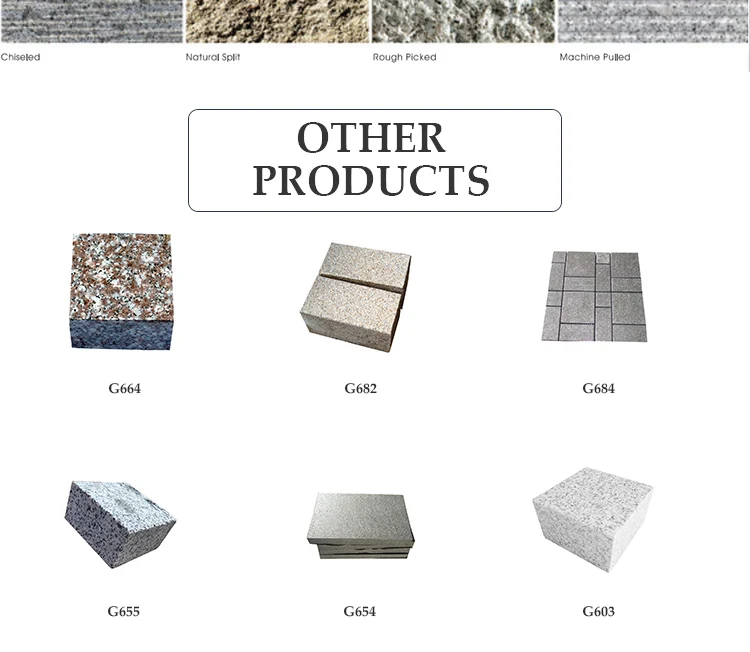 Zimbabwe Black Granite Interlock Paving Stones - Durable & Stylish