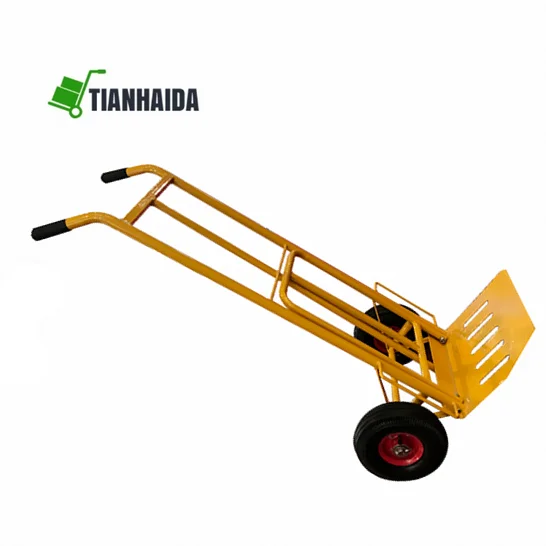Heavy Duty Hand Sack Truck Barrow Ht1827| Alibaba.com