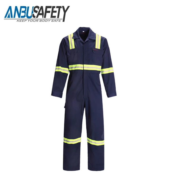 Cheap Safety Reflective One Piece Overall - Unisex Shop & Work Clothing