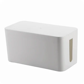 Plastic Electric Wires Storage Cable Box Pin Cable Management Box - Buy ...