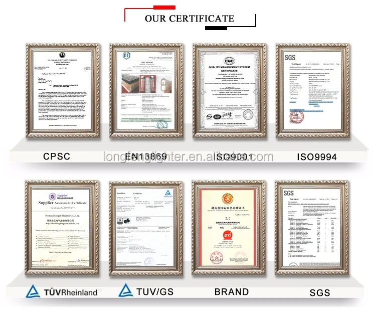 Lighter Manufacture BAIDA Encendedores Electric Gas Cigarette Lighters