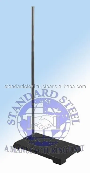 Laboratory Burette Stand - Double Burette Stand with Clamps