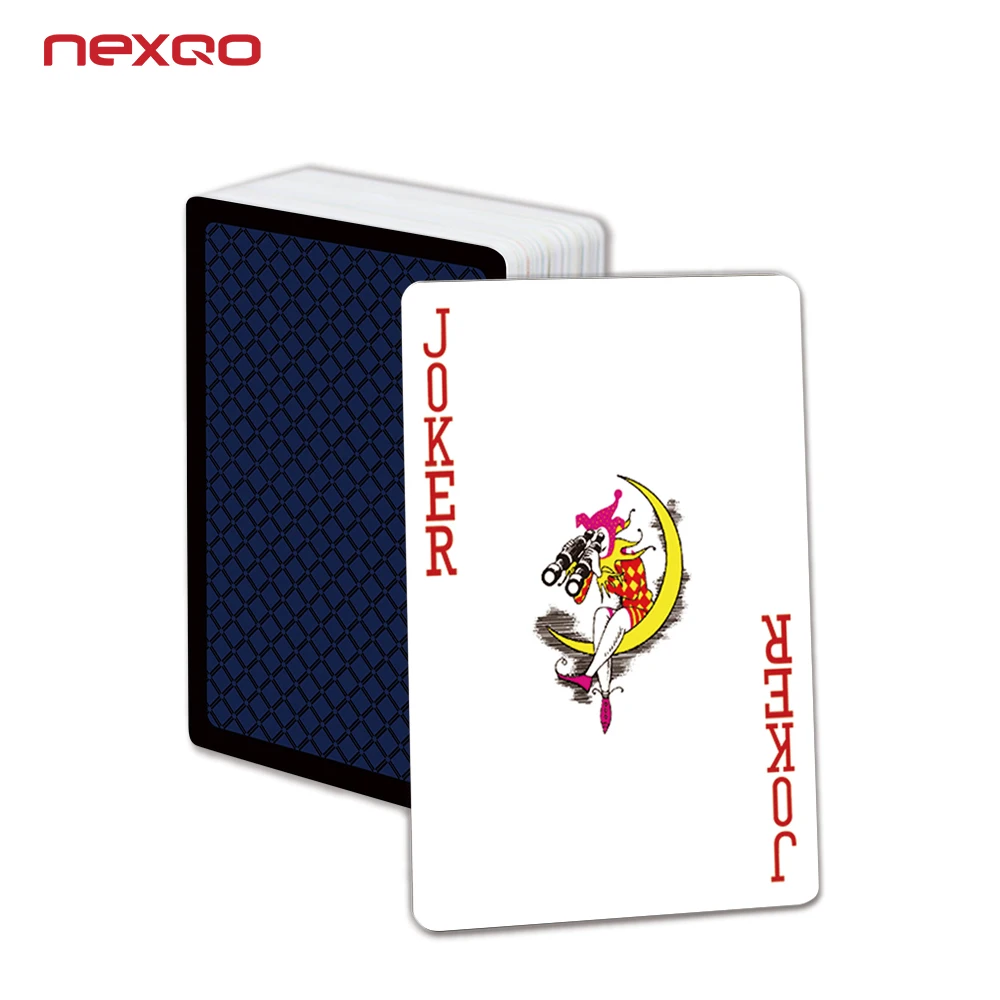 RFID Chip NFC Playing Cards Rfid Poker Cards for Access Control