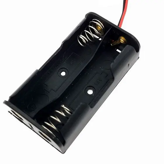 Alibaba.com: Waterproof 2 AA battery holder, durable plastic ...