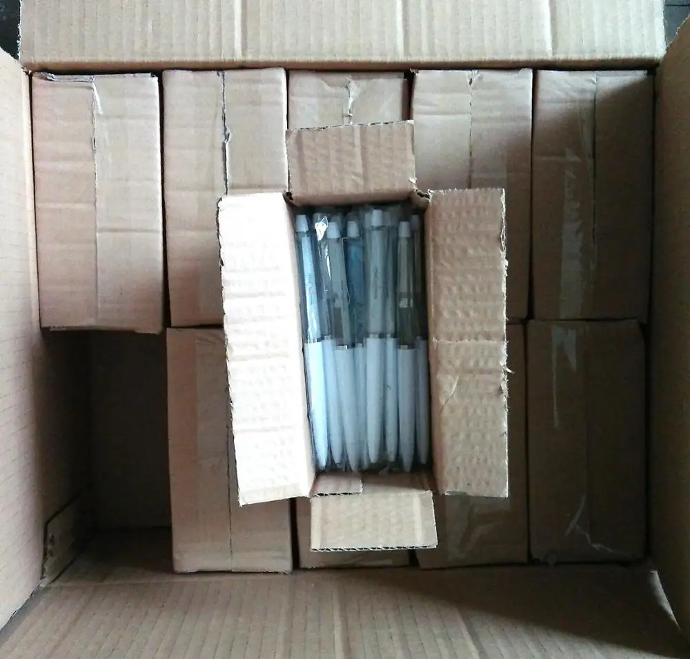 Customized Novelty Liquid Floating Aqua Strip Pen,Floater Ball Pen ...