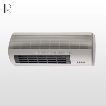 1000w Electric Ptc Ceramic Wall Mounted Room Heaters With Remote ...