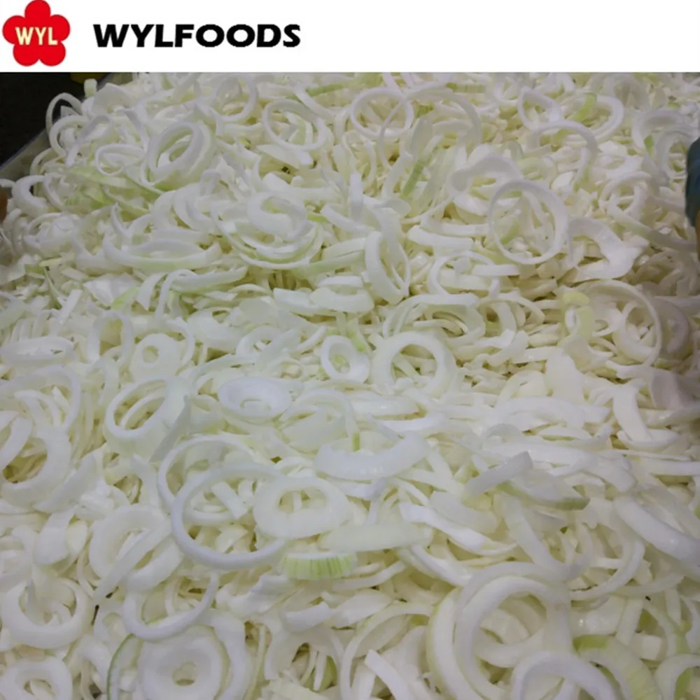 Certified Organic Fresh Onions Frozen Onion Iqf Onion For Health ...