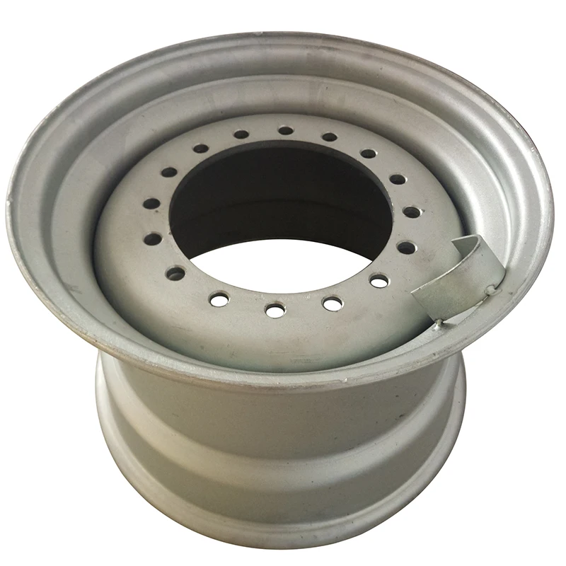 Custom Wheel Steel Wheel Rims 15 Inch 10x15 Agricultural Rim For 12.5l ...