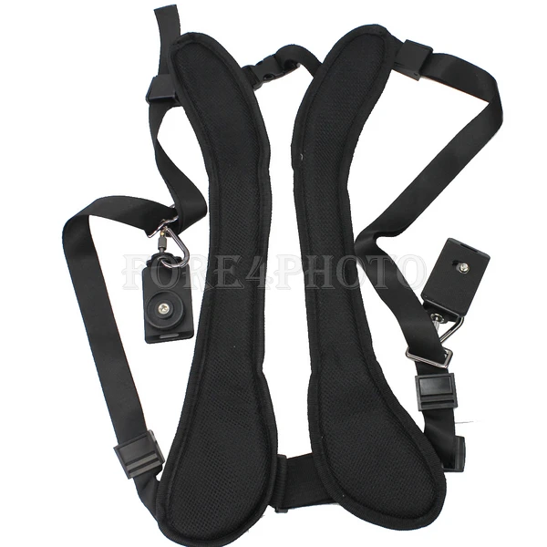 Double Camera Q Strap