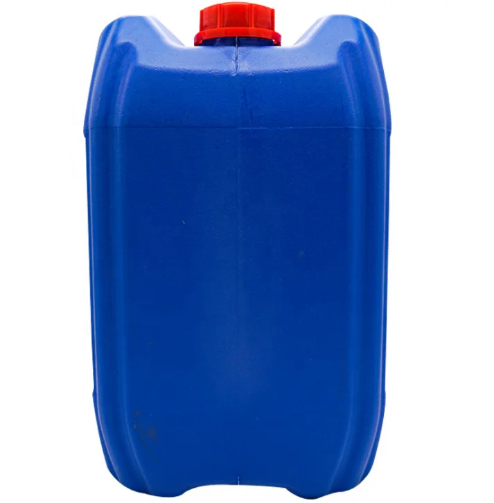 25 L Plastic Jerry Can - Durable, Versatile Gasoline Storage