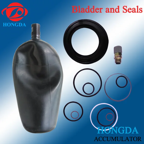 Hongda New Debut Accumulator Components And Accessories For Hydraulic ...