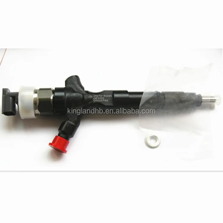 柴油发动机零件 1kd 喷油器 9709500-778 23670-30280 - Buy 23670-30280,9709500-778 ...