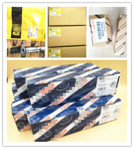 Common Rail Injector 2367029126 For Hino 107e Injector Assembly 23670 ...