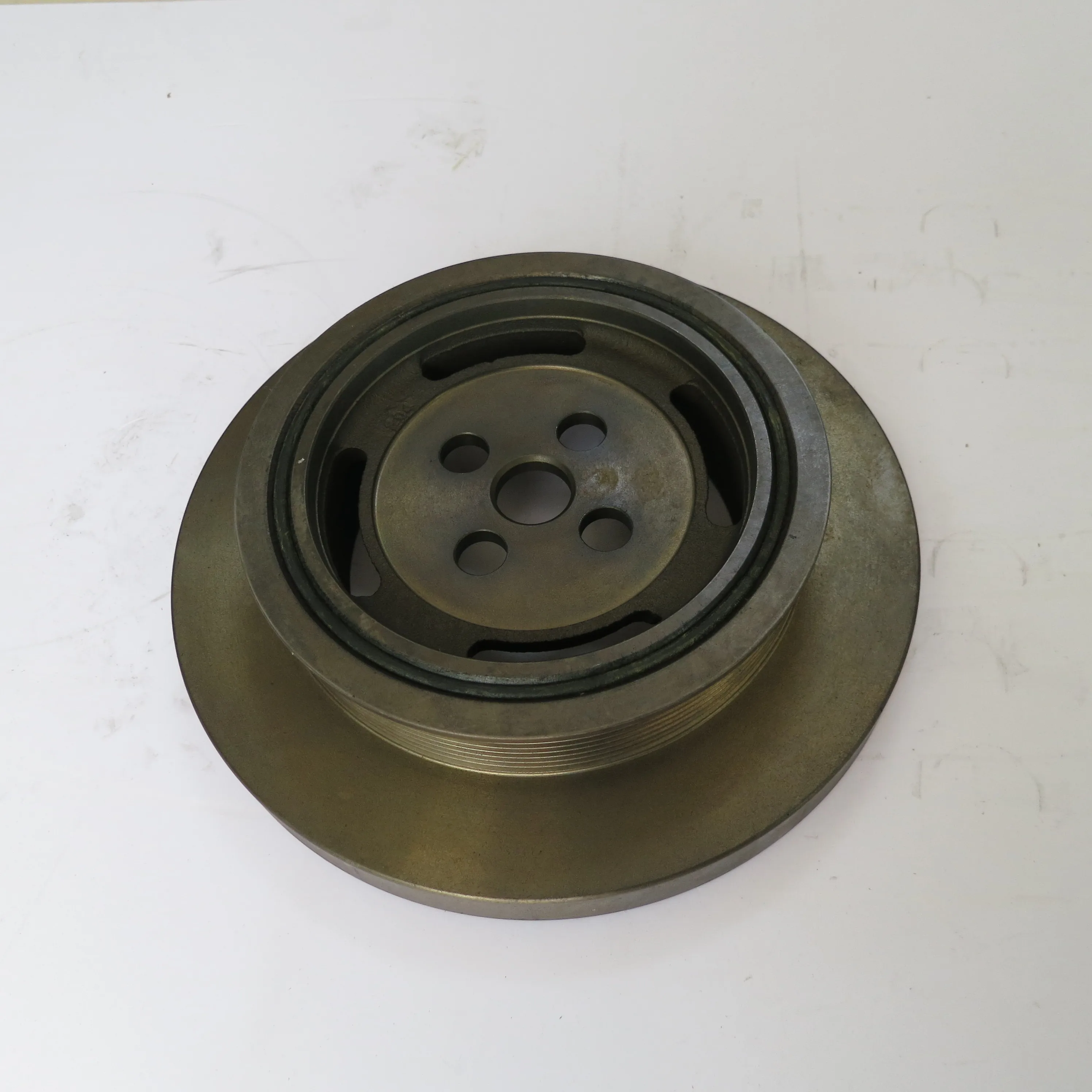 Dongfeng 6ct8.3 Diesel Engine Parts Vibration Damper 3934151 - Buy ...