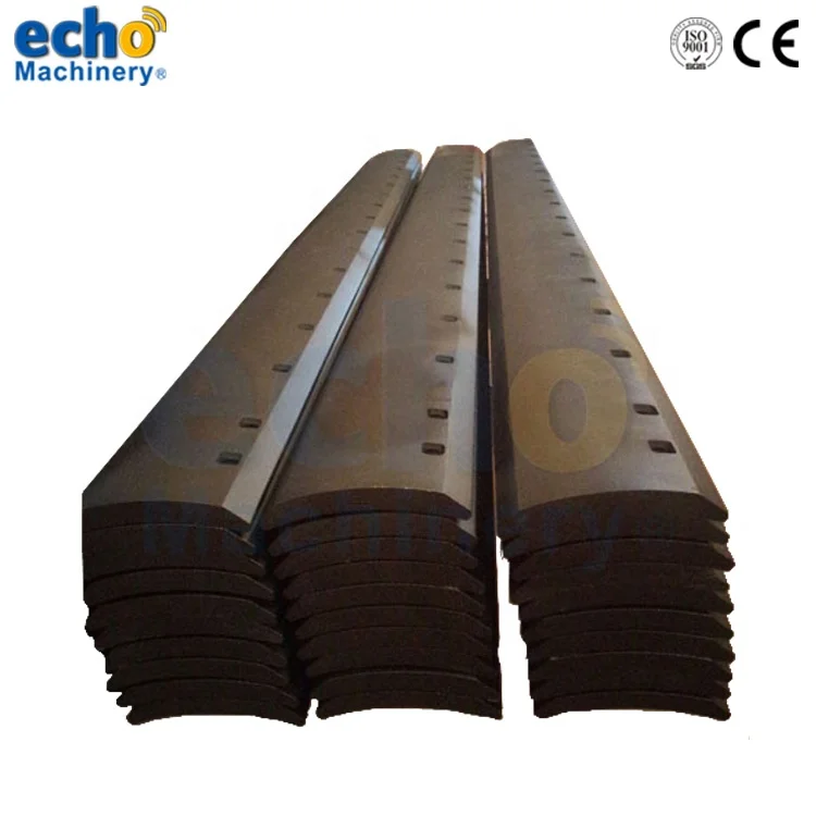 Bulldozer Bucket Wearing Parts Cutting Edge - Buy Wear Plate For ...