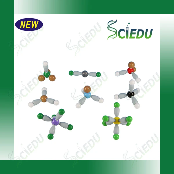 Chemistry Teaching Atom Structure Model - Molecular Kit