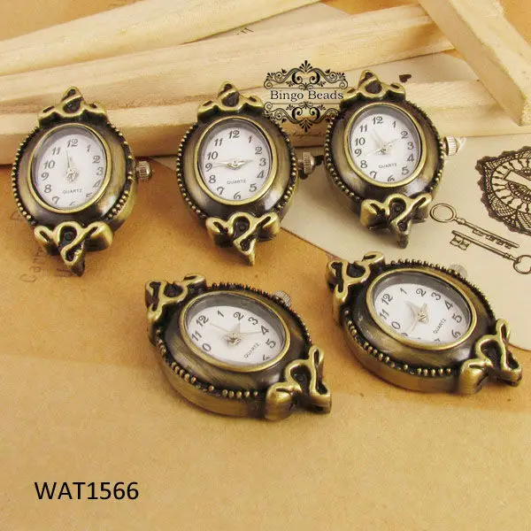 Vintage Bronze High Quality Watch Faces For Jewelry Making - Buy Watch ...