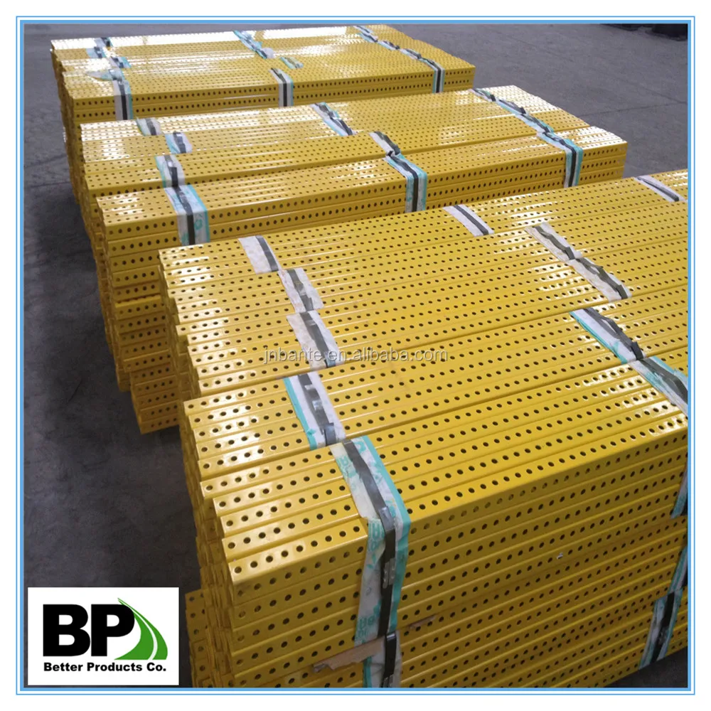 Perforated Steel Tube Road Galvanized Pipe Punched Heavy-Gauge Square ...