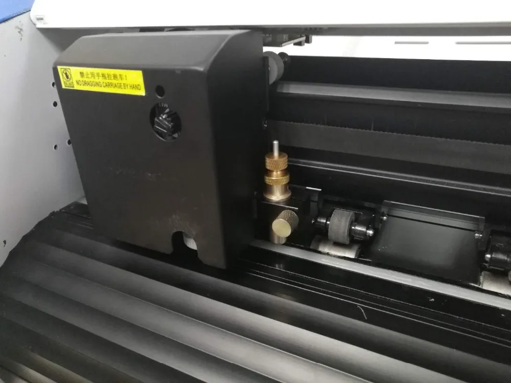 Radium Cutting New Model TH740AX - Precision Vinyl Cutting