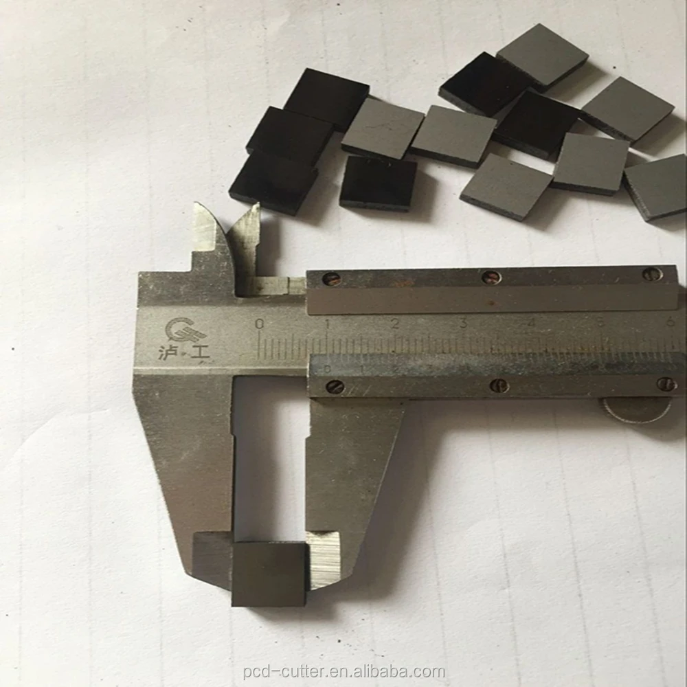 Hot Sale Pcd Tips And Pcd Diamond Cutter Blanks For Woodworking - Buy ...