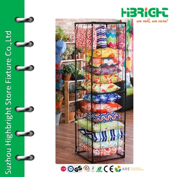 Wholesale Cushion Floor Display Rack - Buy Cushion Display Stand ...