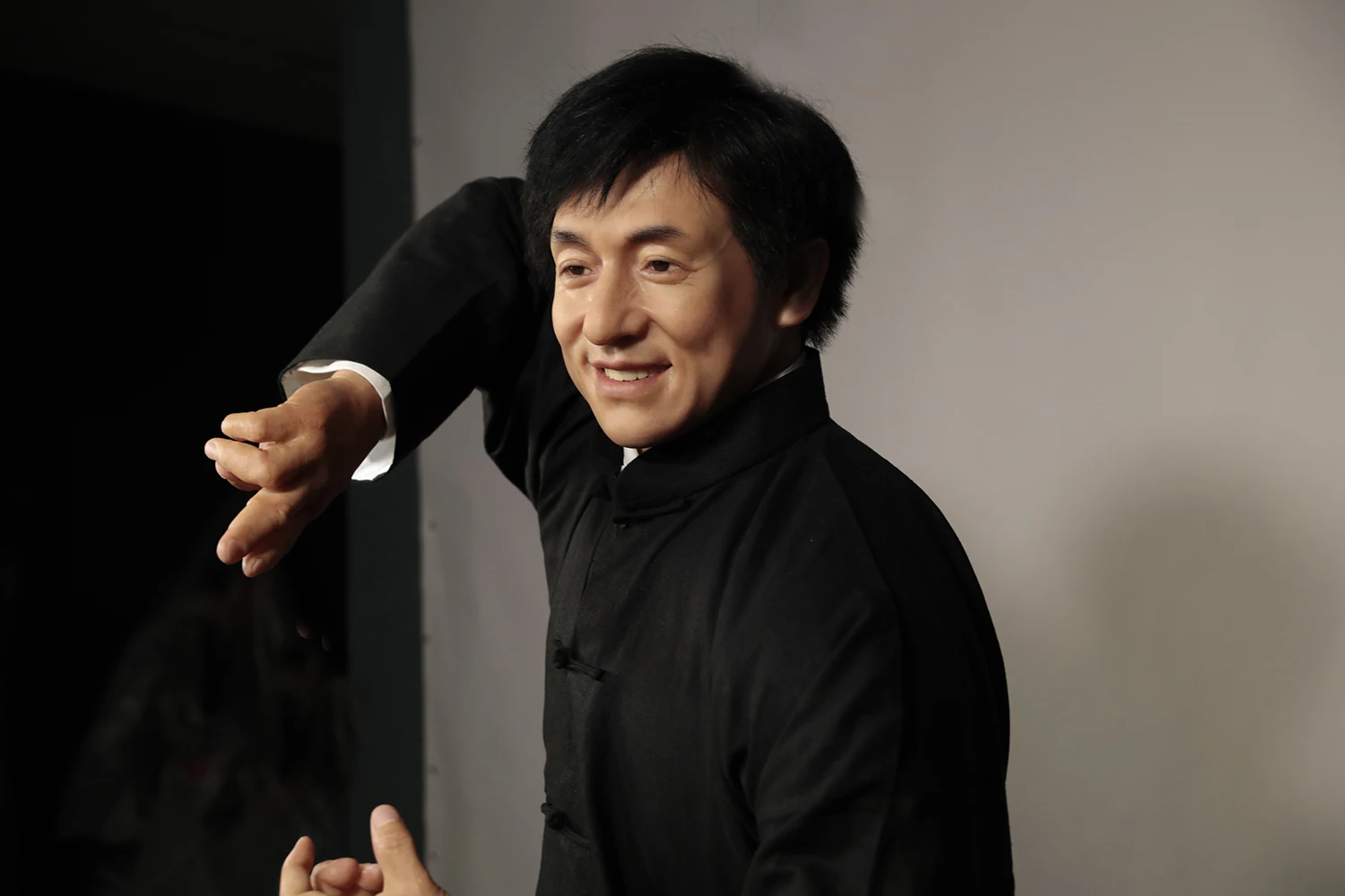 Famous Life Size Chinese Hollywood Actor Celebrity Wax Figure| Alibaba.com