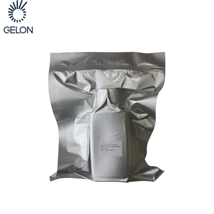 Styrene Butadiene Rubber Water-based Binder Used To Prepare Anode ...