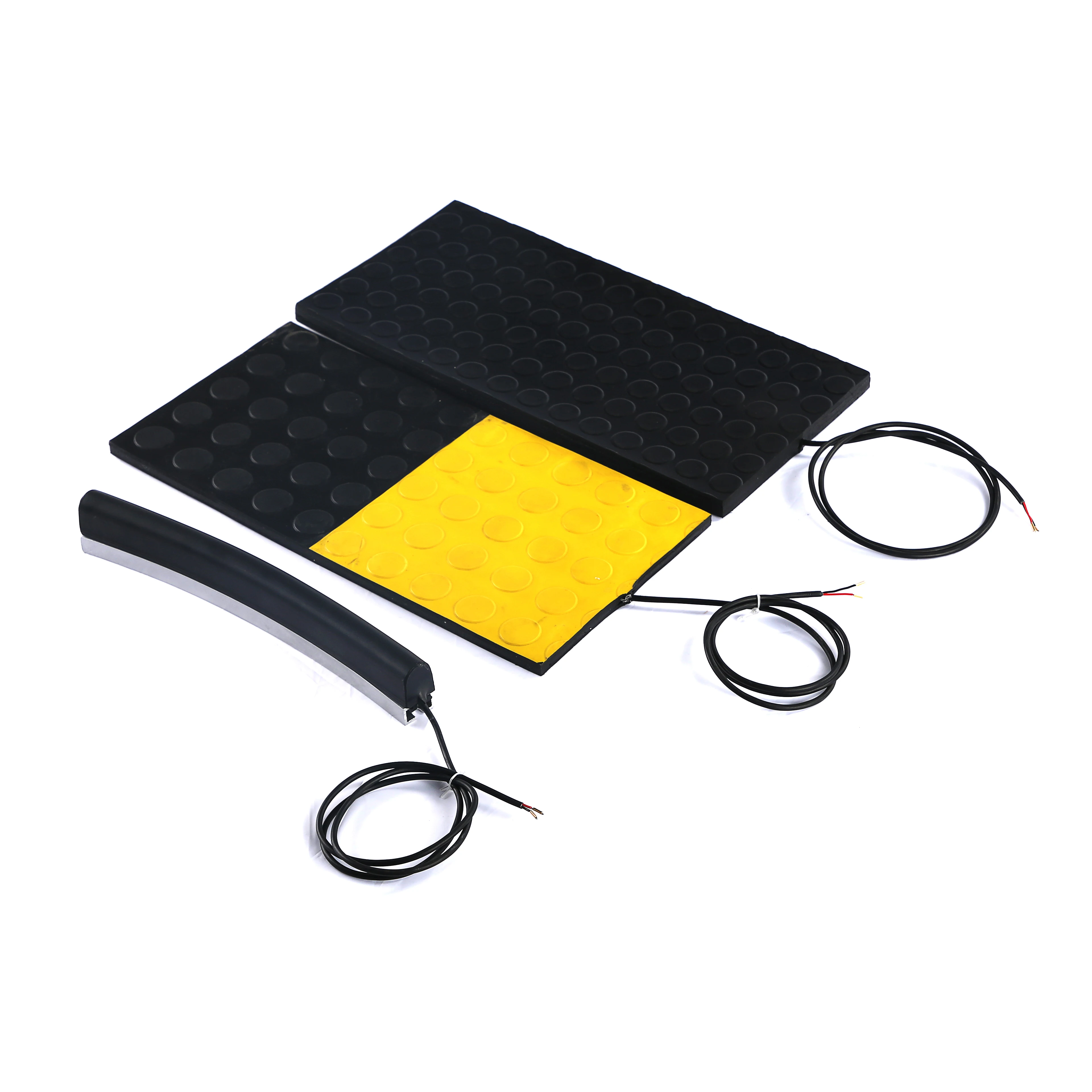 Safety Sensor for Machine Guarding Rubber Impact-Resistant Safety Mats ...