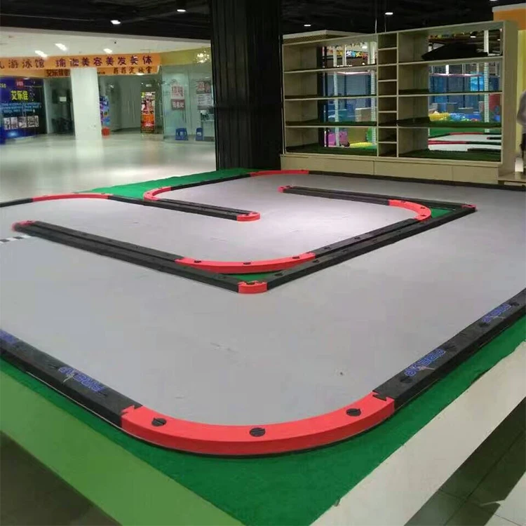 Top Quality Professional Mini Z Rc Car Track for Bobby USD 20/square Meters