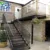 Outdoor Metal Fire Escape Staircase /exterior Prefab Mild Steel Stairs ...