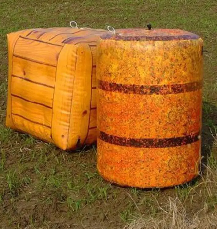 H5041 Inflatable Tactical Laser Tag Bunkers Airbunker,Inflatable ...