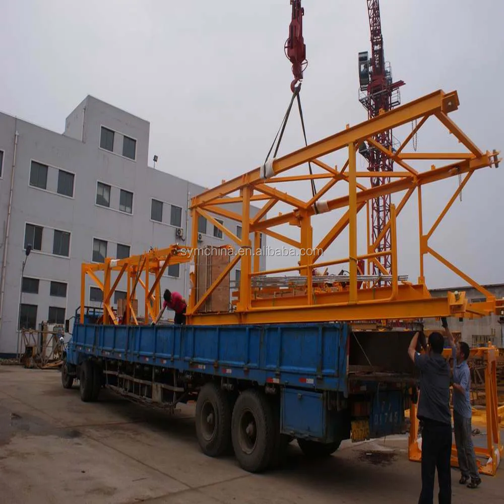 Hammerhead Scm H3/36b Tower Crane Jack Telescopic Climbing Cage - Buy ...