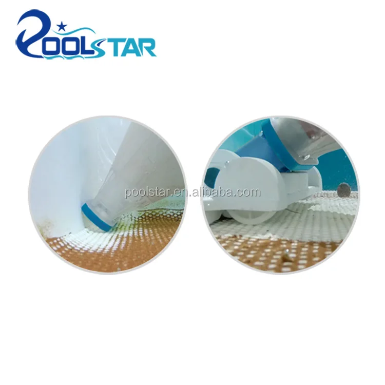 Aquajack 211 Underwater Vacuum Cleaner Rechargeable Handheld Cordless ...