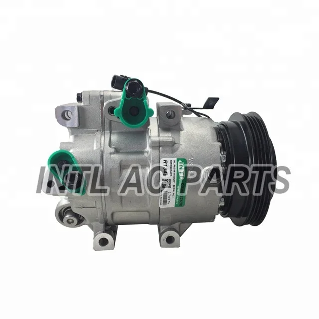 现代 Elantra 用 Hcc Vs-16 交流压缩机 2007-2011 2.0l 97701-2h100 97701-2h140 ...