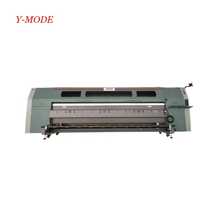 Starfire 1024 Head Smtjet Digital Printer Flex Printing Machine 10pl ...