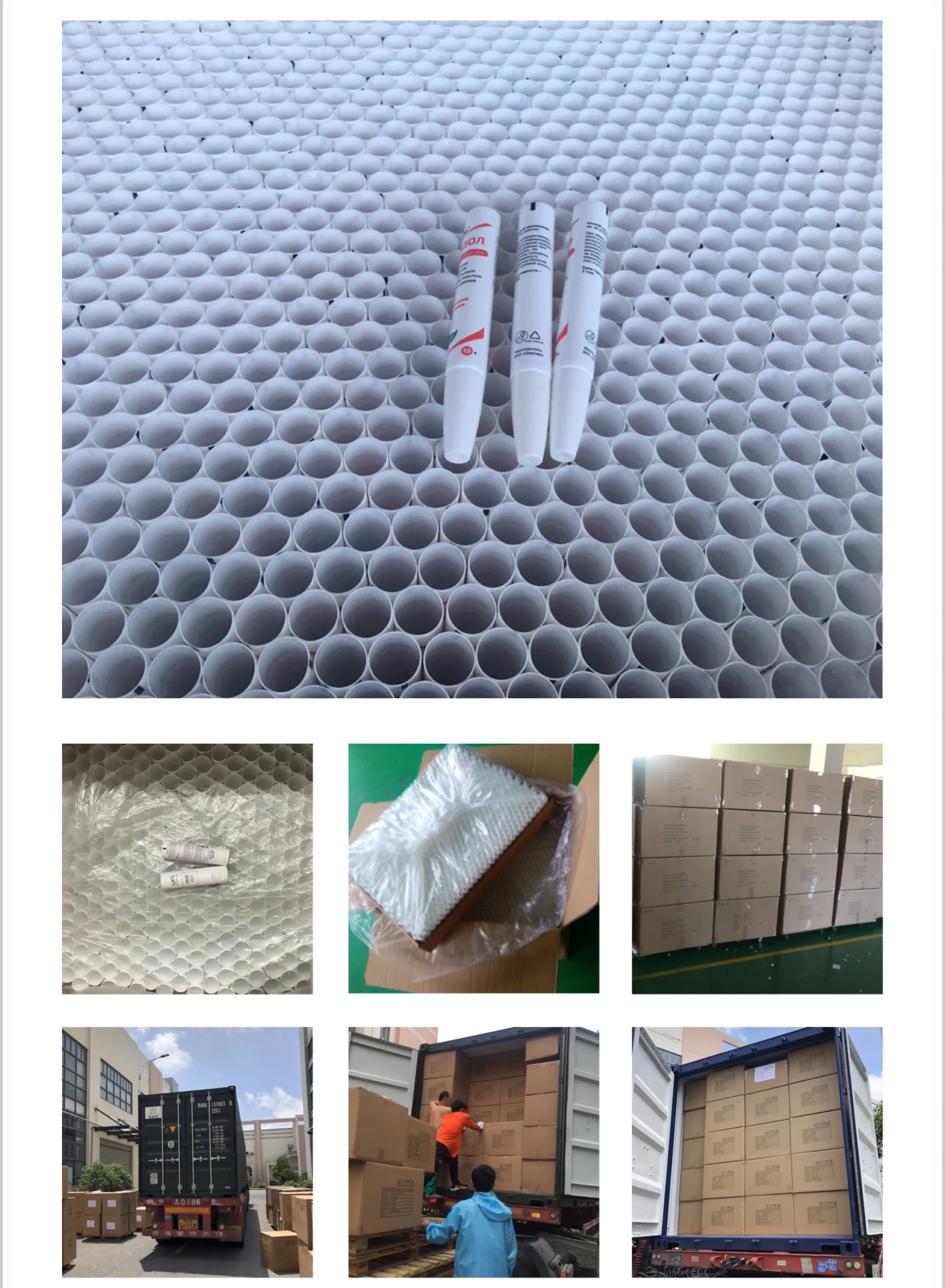 Korea Bb Cream Polyfoil Aluminum Barrier Laminated Airless Pump Tube ...