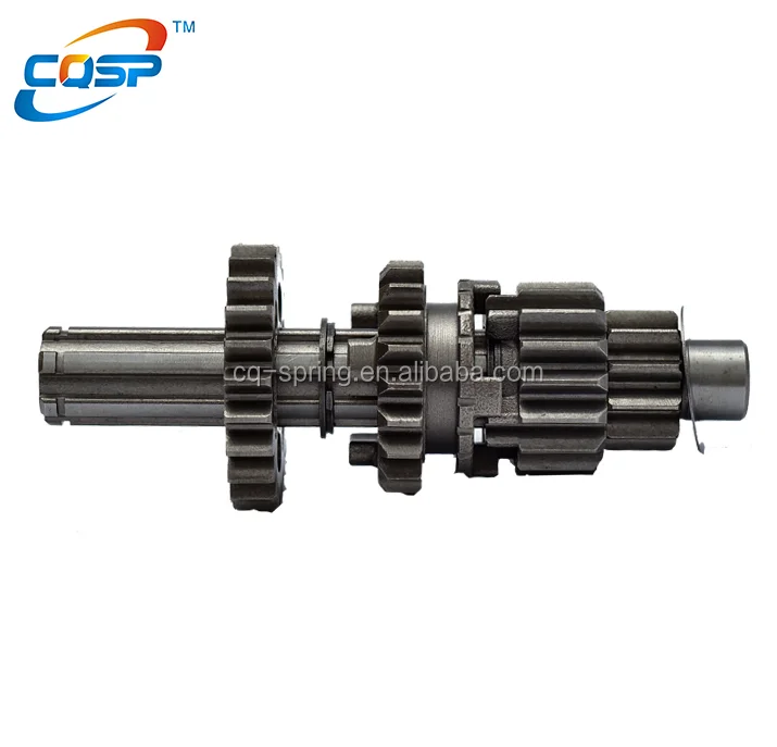 Xe Máy Chính Counter Shaft Assy Cho Cd70 - Buy Motorcycle Main Counter ...