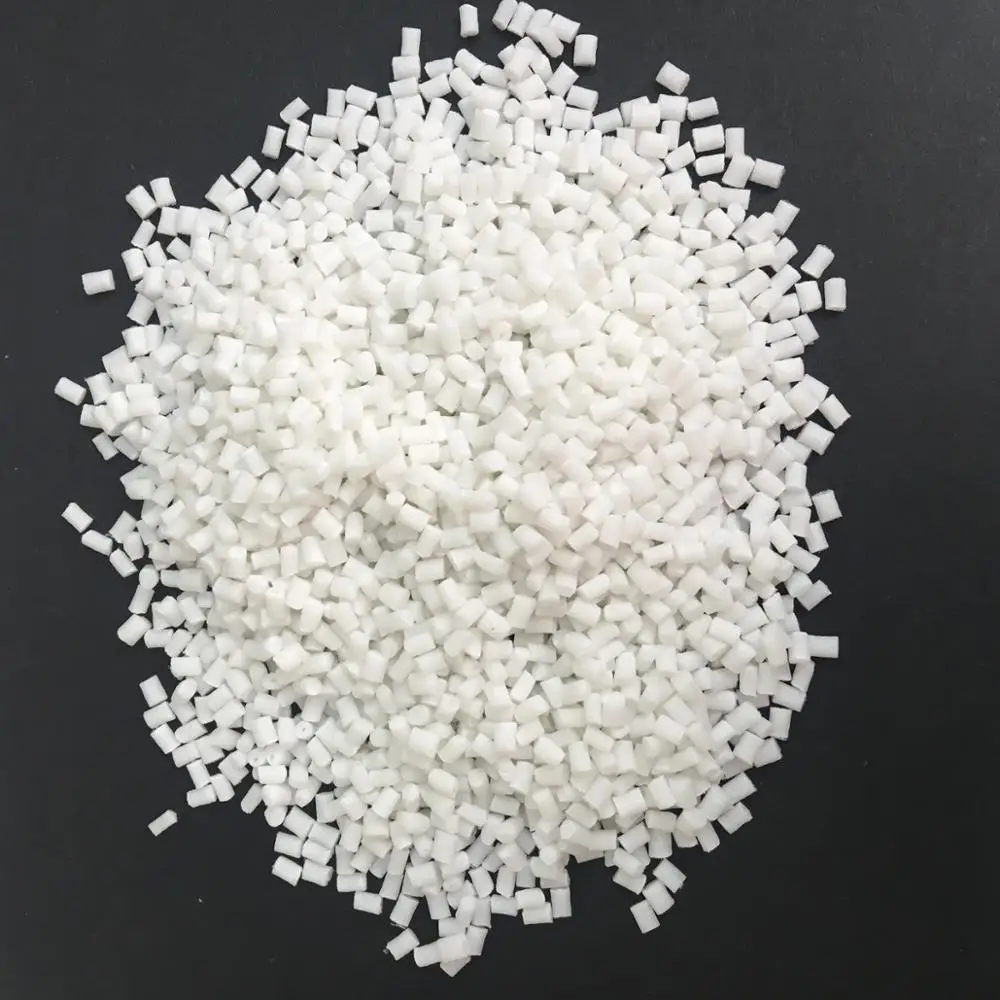 30% Glass Fiber Reinforced Modified POM Granules Resin with Creep ...
