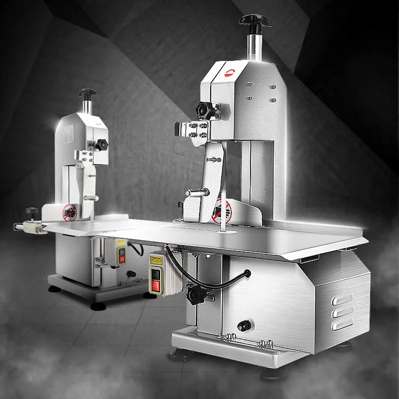 Butchery Equipment - Efficient Frozen Bone Saw Machine